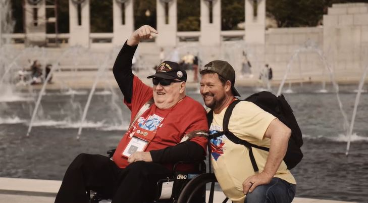 Veteran – The GRAND Foundation